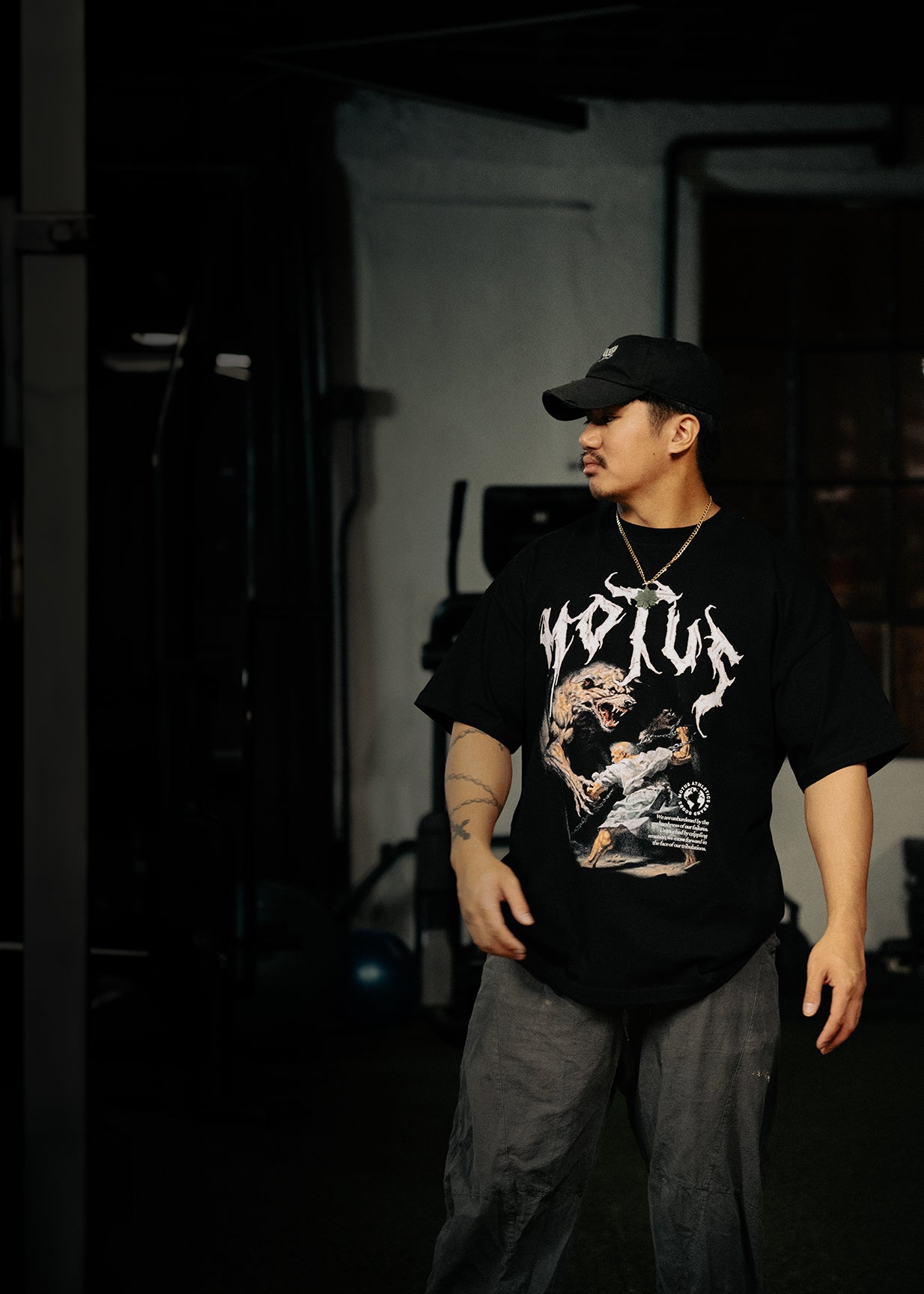 MOTUS | Premium Athletic Streetwear – Motus Athletics
